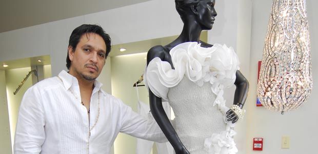 Jaime Luna estará presente en el Fashion Week 2011. | LatinOL.com ...