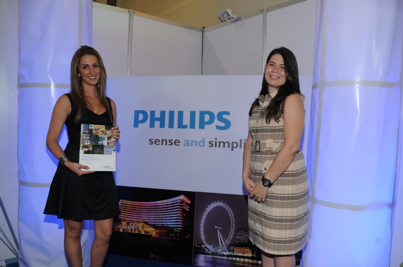 Philips presente en Expo Arquitectura 2011 Panamá | LatinOL.com Zona ...