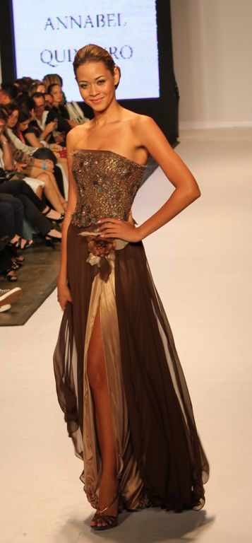 Anabel Quintero estará presente en El Fashion Week 2011 | LatinOL.com ...