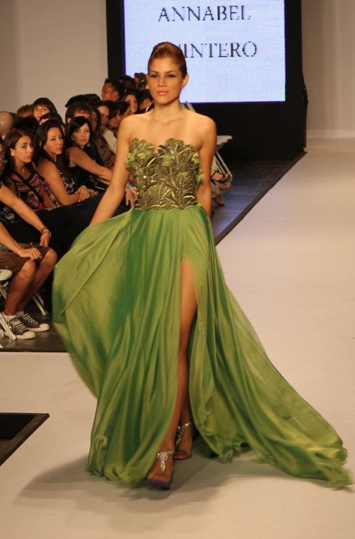 Anabel Quintero estará presente en El Fashion Week 2011 | LatinOL.com ...