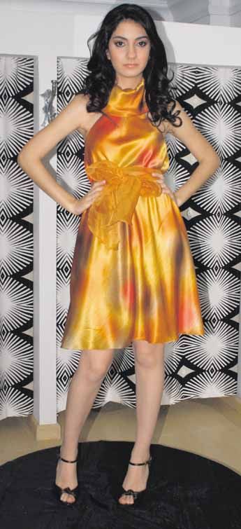 Anabel Quintero estará presente en El Fashion Week 2011 | LatinOL.com ...