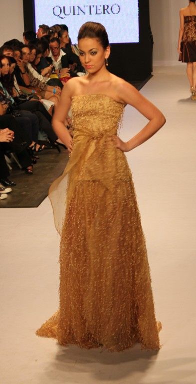 Anabel Quintero estará presente en El Fashion Week 2011 | LatinOL.com ...