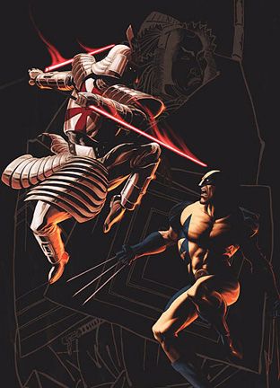 Silver Samurai será el villano de The Wolverine | LatinOL.com Cine