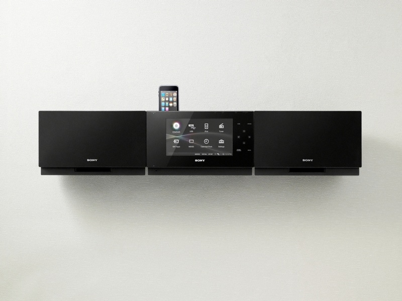 Sony presenta su exclusiva Línea Wall de audio para el hogar | LatinOL ...