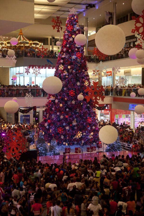 Claro le da la bienvenida a la Navidad | LatinOL.com Vida Social