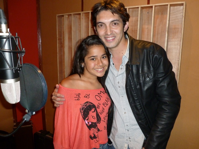 Alisson Staff inicia “Hoy” su carrera musical. | LatinOL.com Música