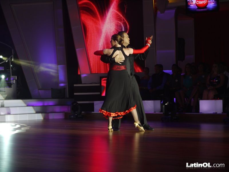 Fotos de la Tercera Gala de Dancing with the Stars | LatinOL.com Vida ...