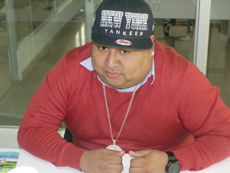 RD Maravilla nos habla por su Amor | LatinOL.com Música