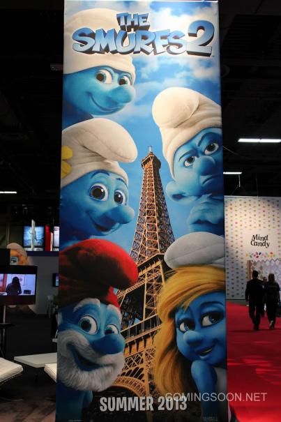 Imágenes desde el Licensing Expo 2012 | LatinOL.com Cine