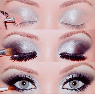 Consigue un look arriesgado con el maquillaje de Escarcha | LatinOL.com ...