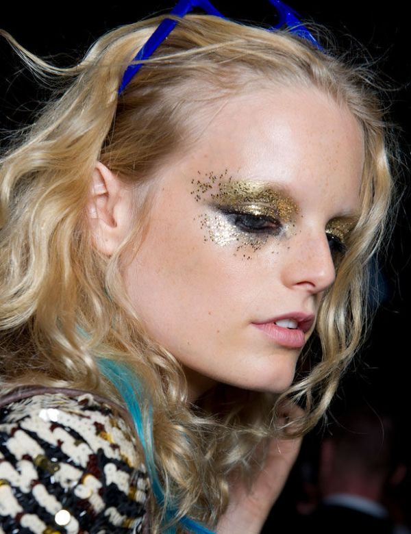 Consigue un look arriesgado con el maquillaje de Escarcha | LatinOL.com ...