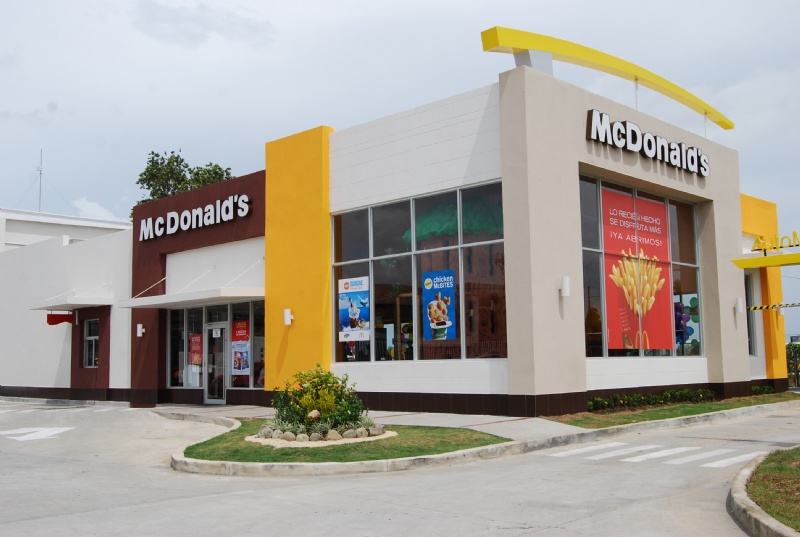 McDonald's presenta su nuevo restaurante en el área Este de Panamá ...