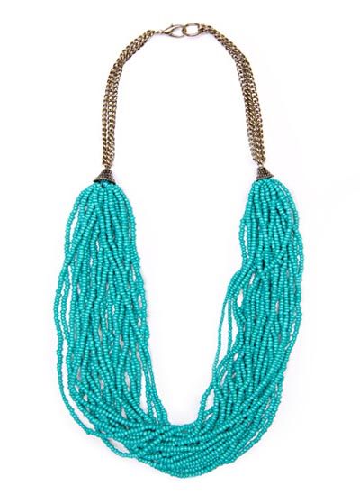 Maxi collares el accesorio favorito de la moda | LatinOL.com SpotFASHION