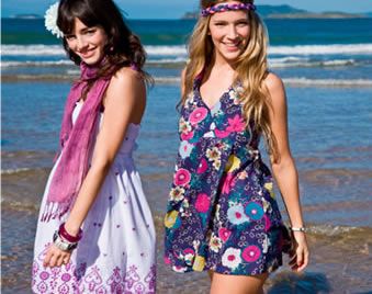 Moda para días de playa | LatinOL.com SpotFASHION