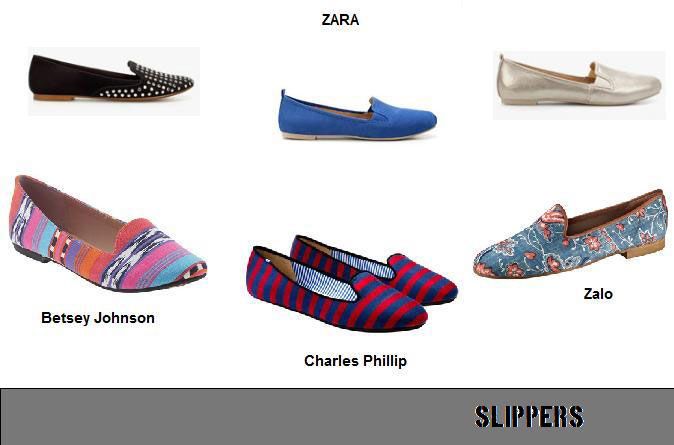 Los slippers el básico de la moda de hoy | LatinOL.com SpotFASHION