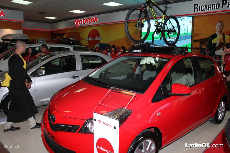 Fotos del Panamá Motor Show 2012 en Atlapa | LatinOL.com Vida Social