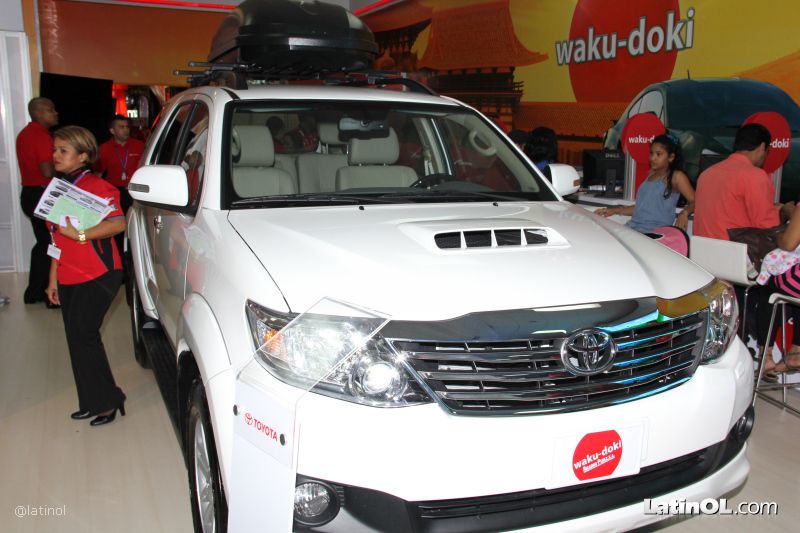 Fotos del Panamá Motor Show 2012 en Atlapa | LatinOL.com Vida Social