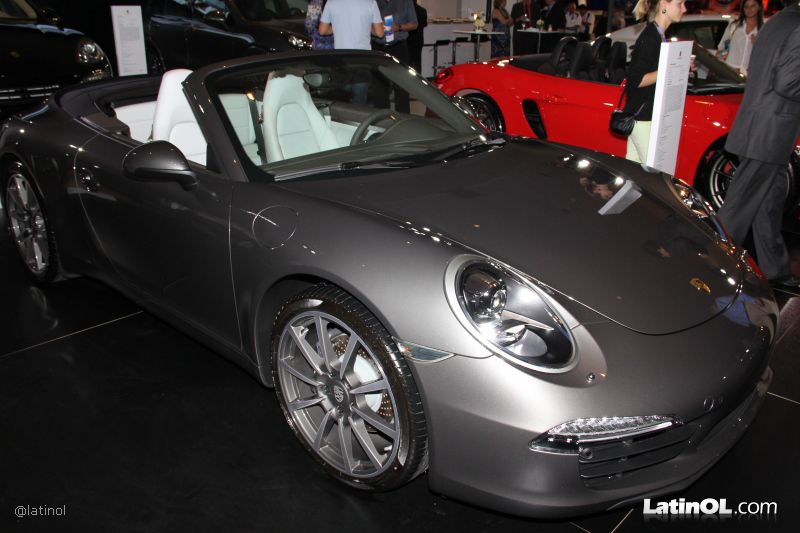 Fotos del Panamá Motor Show 2012 en Atlapa | LatinOL.com Vida Social