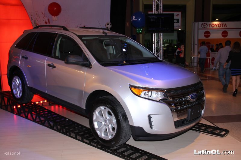 Fotos del Panamá Motor Show 2012 en Atlapa | LatinOL.com Vida Social