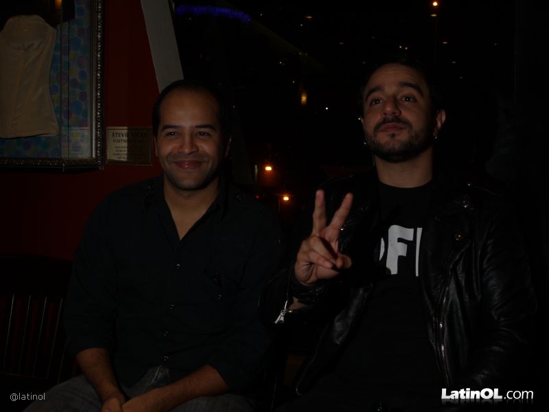 Conferencia. Solo por una noche, regresa la banda Factor VIII | LatinOL ...