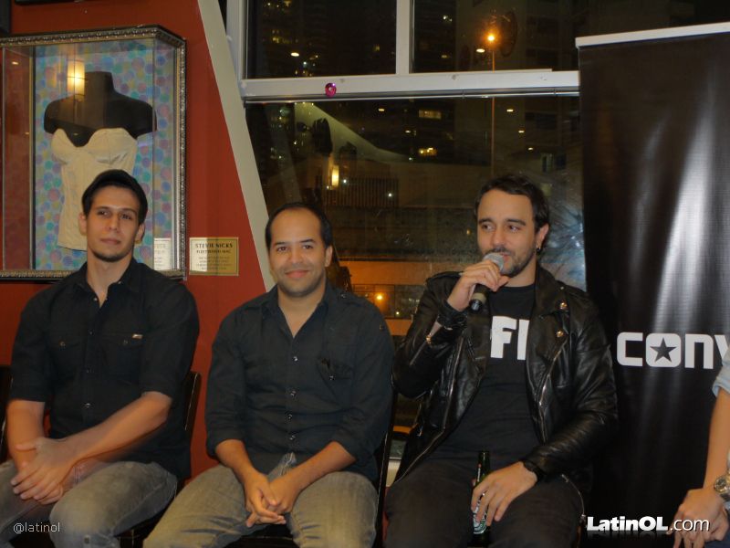 Conferencia. Solo por una noche, regresa la banda Factor VIII | LatinOL ...