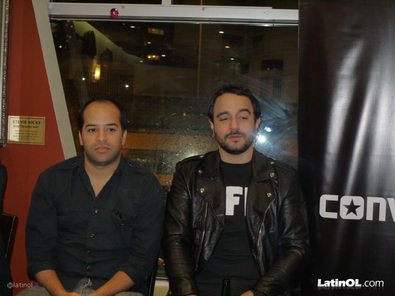 Conferencia. Solo por una noche, regresa la banda Factor VIII | LatinOL ...