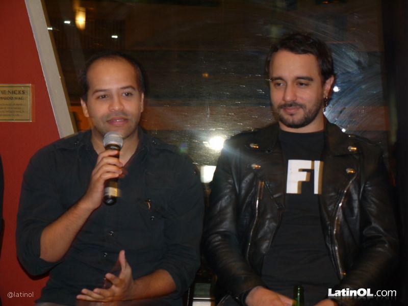 Conferencia. Solo por una noche, regresa la banda Factor VIII | LatinOL ...