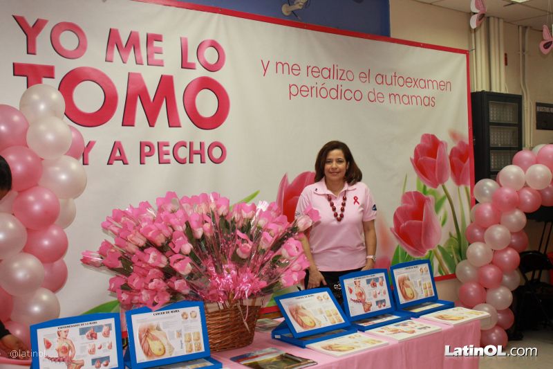 Tomarse a Pecho. Campaña de concienciación contra el cáncer de mama ...