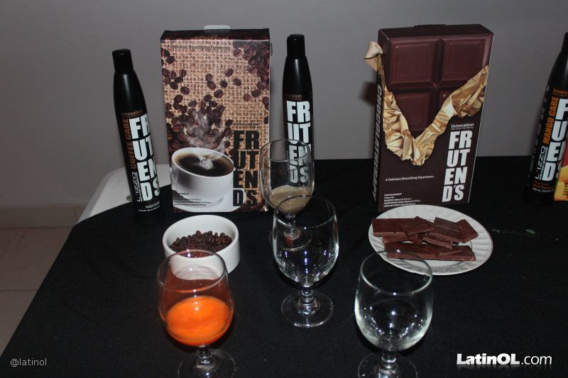 Fotos. Lanzamiento en Panamá, productos L’ IZZO | LatinOL.com SpotFASHION