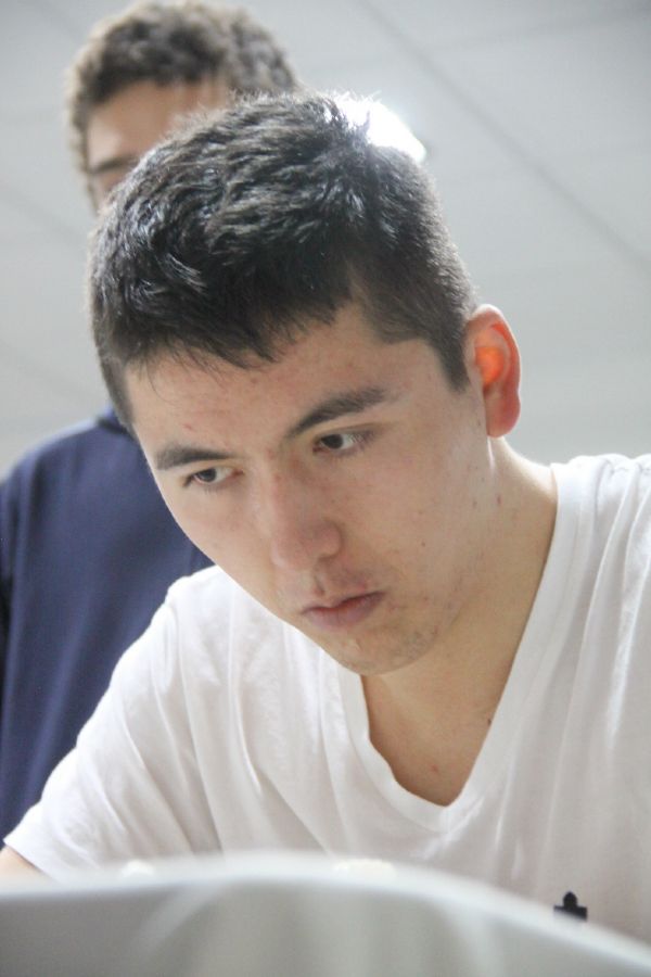 Eric Hansen ganador del Panama Chess Open 2012 | LatinOL.com Deportes