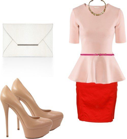 Outfit para este San Valentin | LatinOL.com SpotFASHION