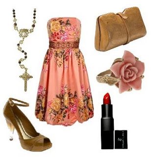 Outfit para este San Valentin | LatinOL.com SpotFASHION