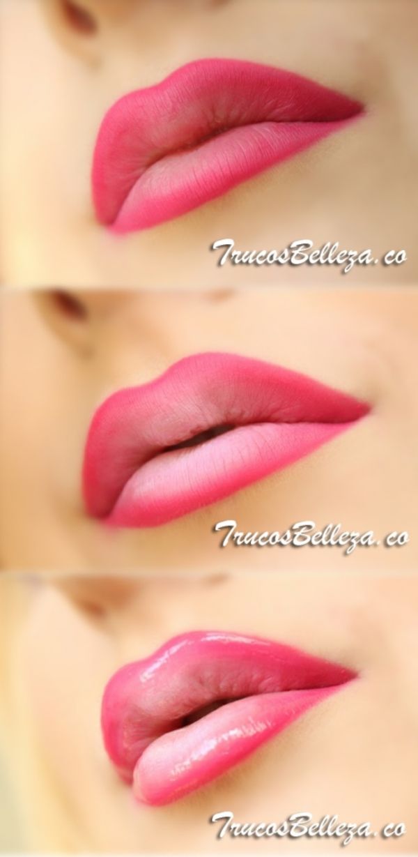 Tips: Para lucir labios carnosos | LatinOL.com SpotFASHION