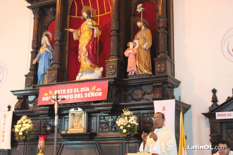 María Carter ya descansa ante la Gloria de Dios | LatinOL.com Vida Social