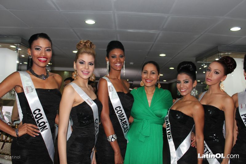 Marisela Moreno: Se debe entender que este concurso del Miss Universo ...