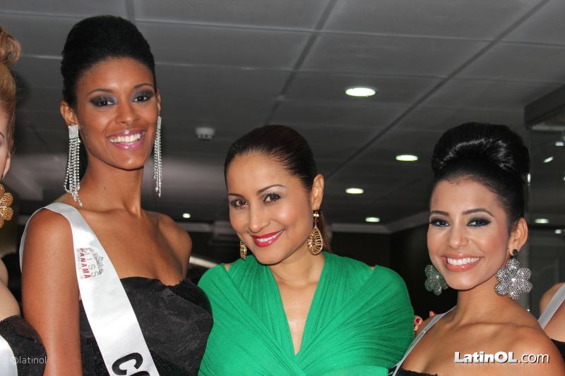 Marisela Moreno: Se debe entender que este concurso del Miss Universo ...