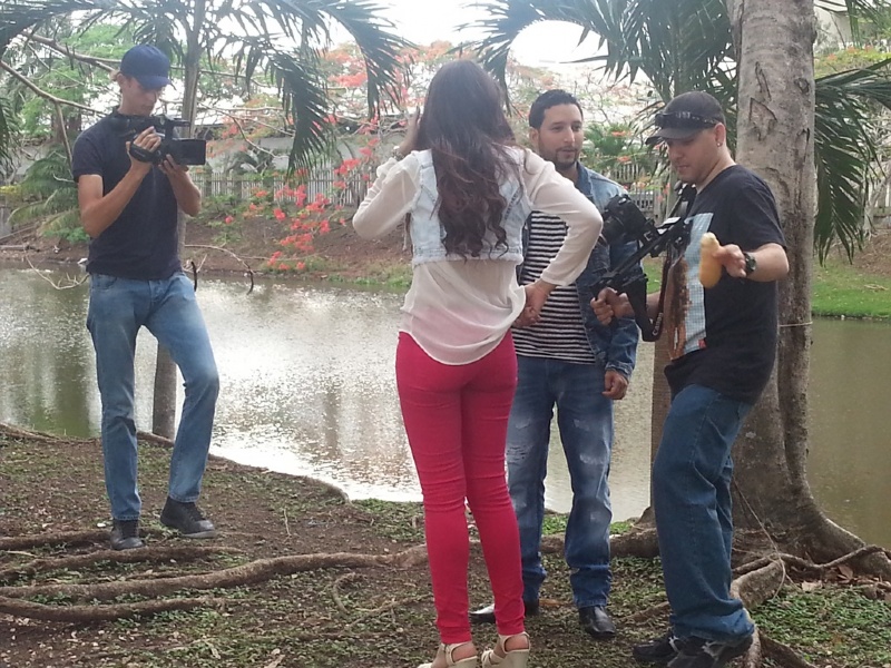 Vídeos Musicales bajo el sello de Lucho Spada | LatinOL.com Música