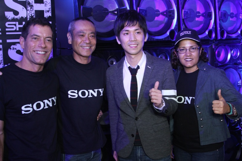 Presentan el nuevo Shake-7, el sistema de audio para Brasil 2014 ...