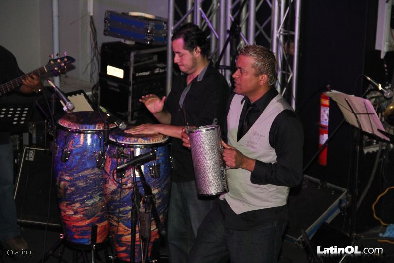 Fotos Aniversario de Tropi Q en Latitud 47 | LatinOL.com Música