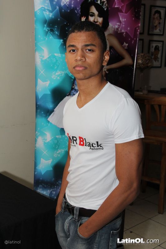 Llega el concurso de Mr.Black para honrar la raza negra | LatinOL.com ...