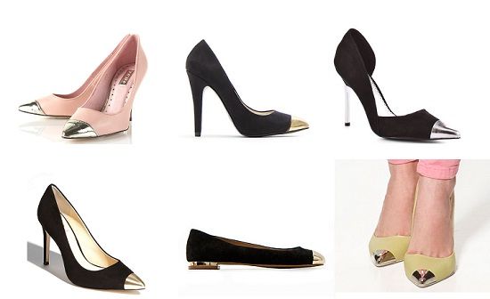 Zapatos con punta, no pueden faltar en tu closet | LatinOL.com SpotFASHION
