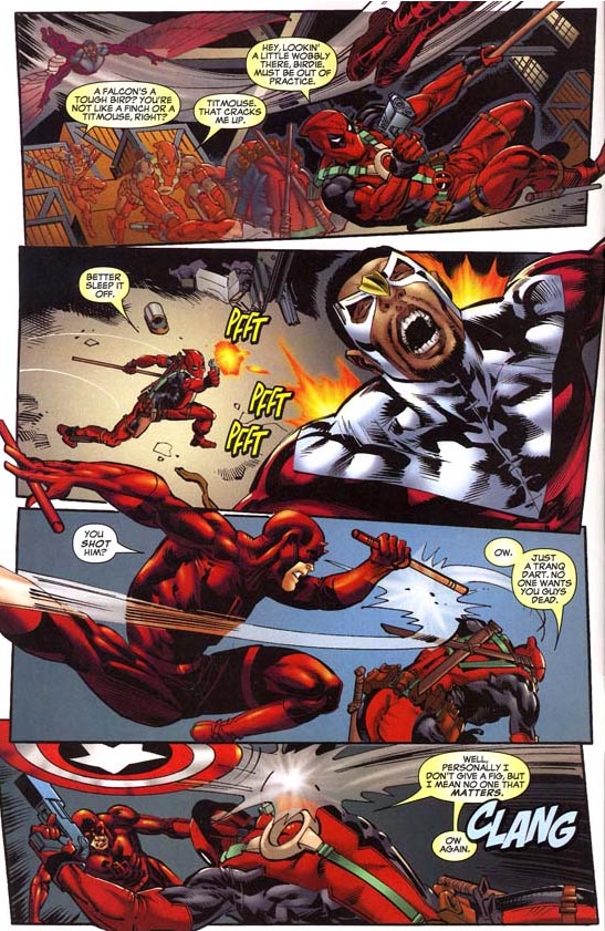 Ya está todo en marcha para el spin-off de "Deadpool" | LatinOL.com Cine