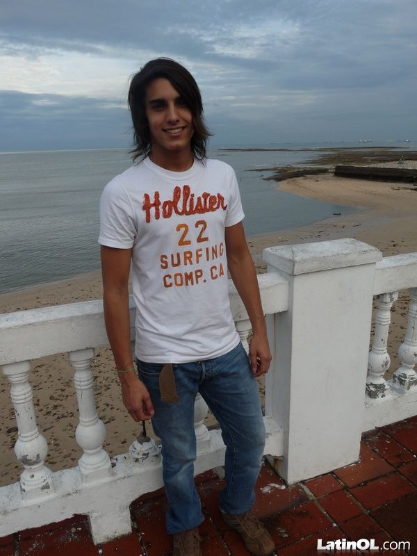 Te presentamos a Daniel Pinho, sencillez y confianza total | LatinOL ...