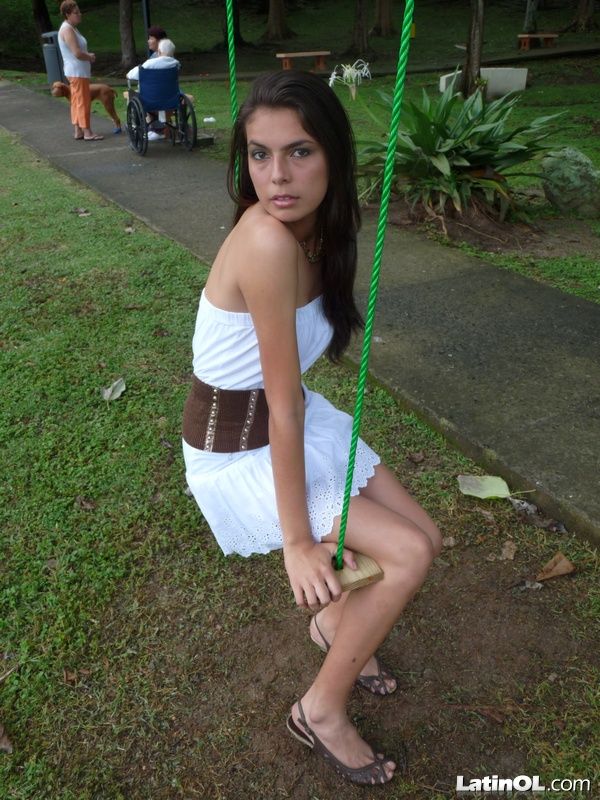 Stephany Fernández, CSI panameño en manos de una bella mujer | LatinOL ...