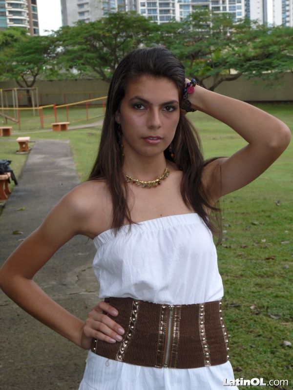 Stephany Fernández, CSI panameño en manos de una bella mujer | LatinOL ...