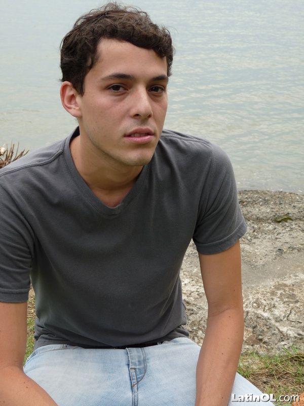 Christian Ross, talento que quiere llegar lejos | LatinOL.com SpotFASHION