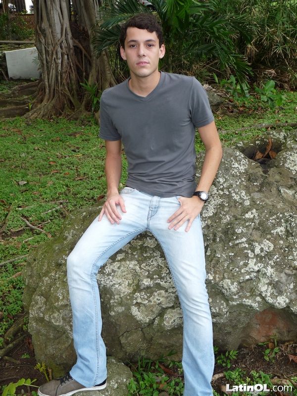 Christian Ross, talento que quiere llegar lejos | LatinOL.com SpotFASHION