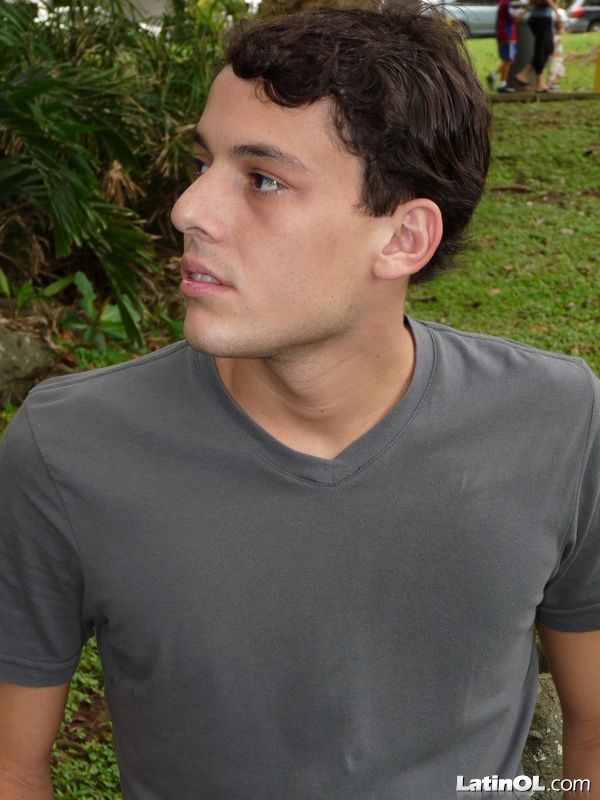 Christian Ross, talento que quiere llegar lejos | LatinOL.com SpotFASHION