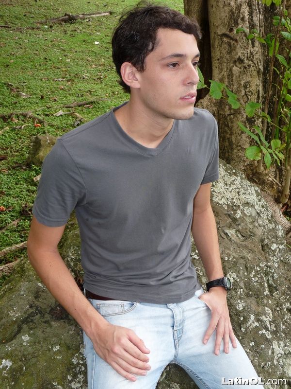 Christian Ross, talento que quiere llegar lejos | LatinOL.com SpotFASHION