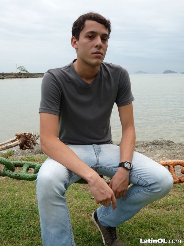 Christian Ross, talento que quiere llegar lejos | LatinOL.com SpotFASHION